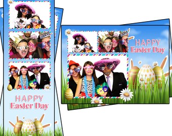 Easter Photo Booth | Etsy