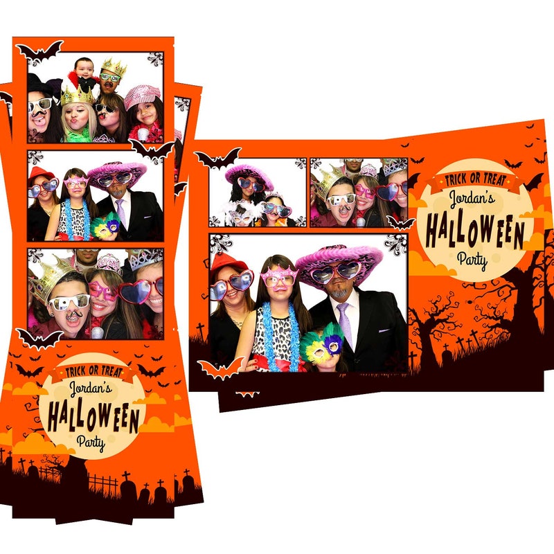 Halloween Photobooth - Etsy