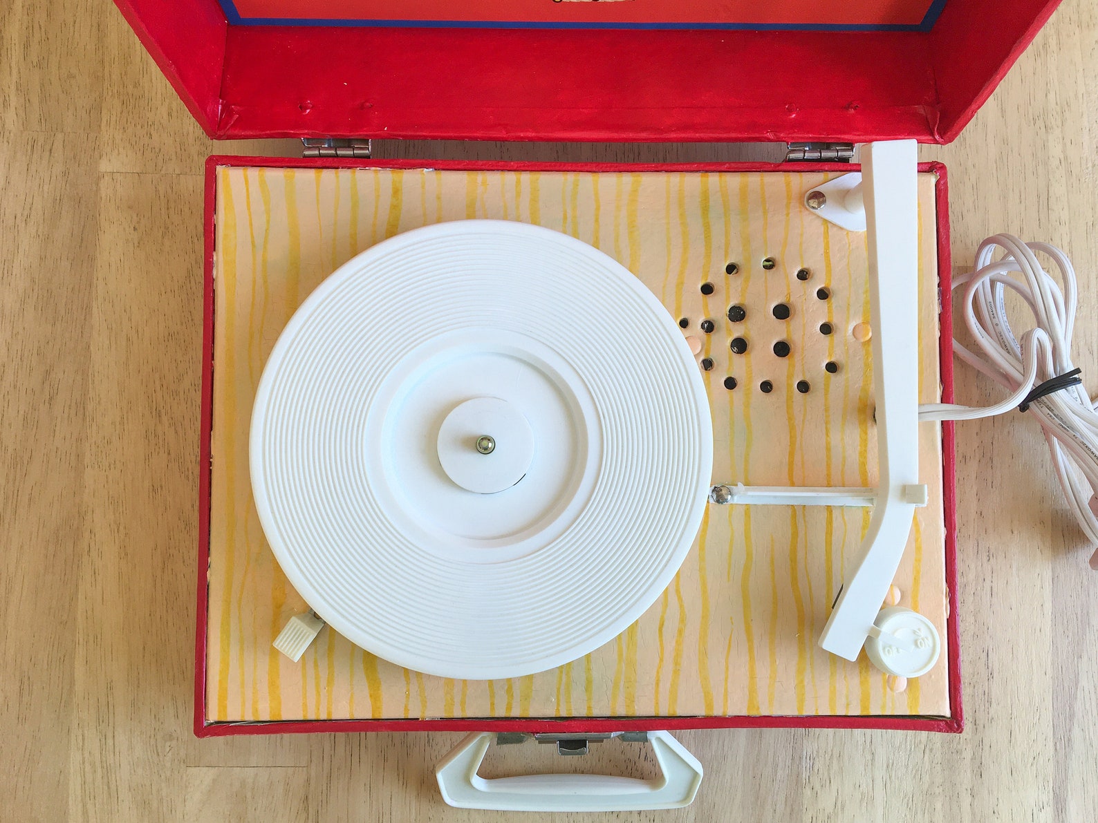 Toy Story Woody's Roundup Record Player Replica - Etsy