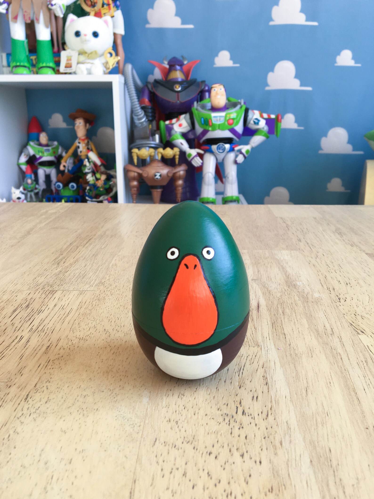 Toy Story Troika Nesting Eggs Replica - Etsy