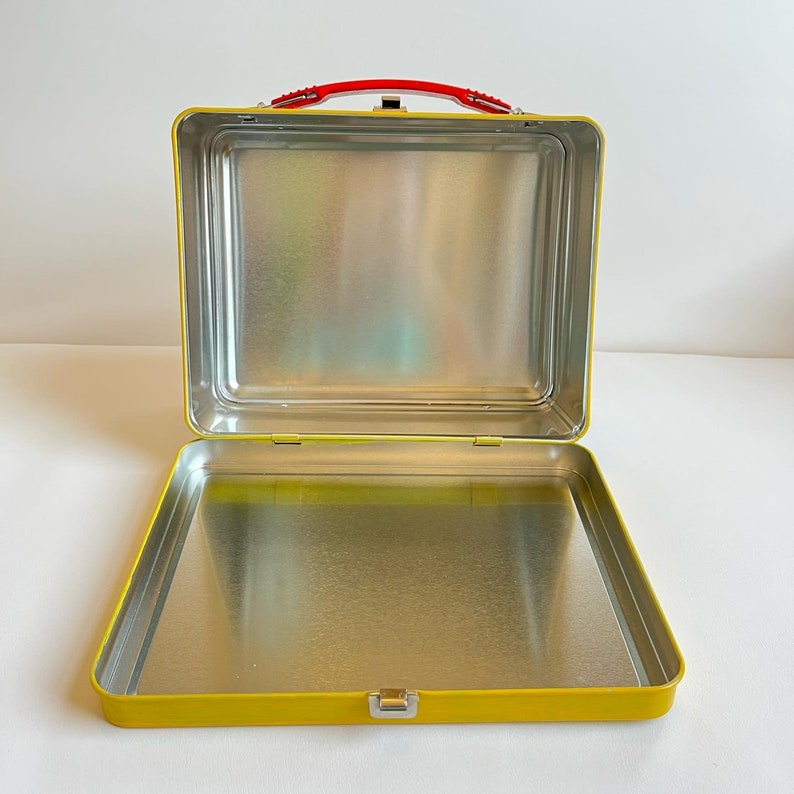 Toy Story Woody's Roundup Metal Lunchbox Replica - Etsy
