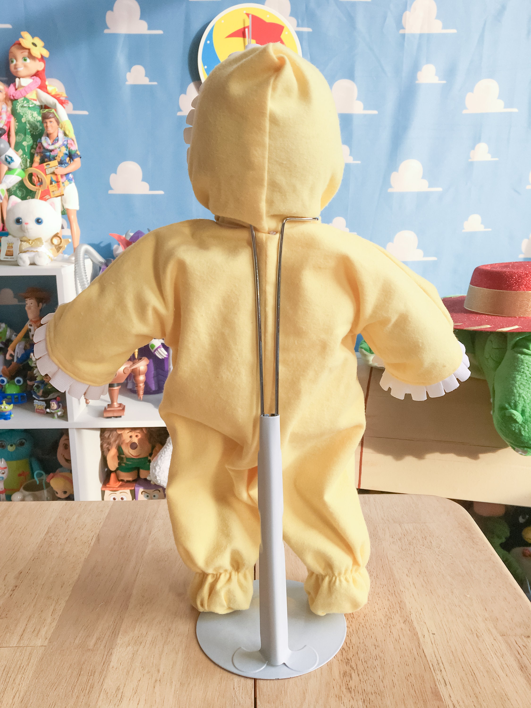 Toy Story Big Baby Replica Doll - Etsy