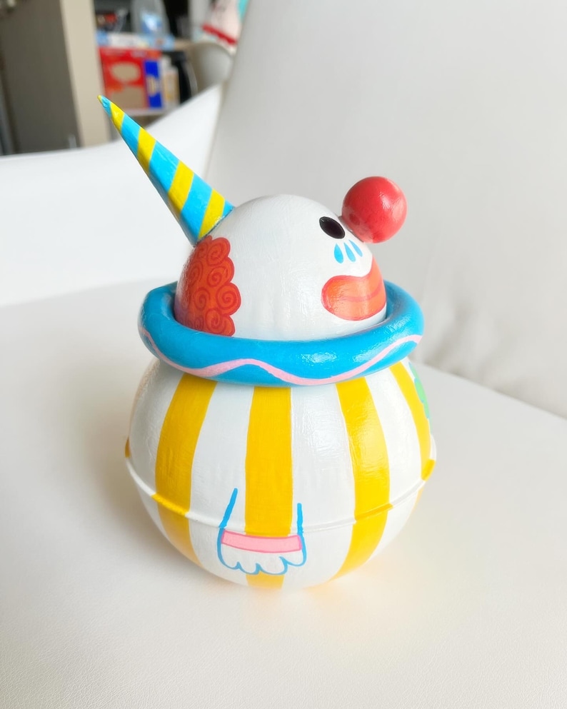 Roly Poly Jingle Clown Replica From Disney Pixar Toy Story - Etsy