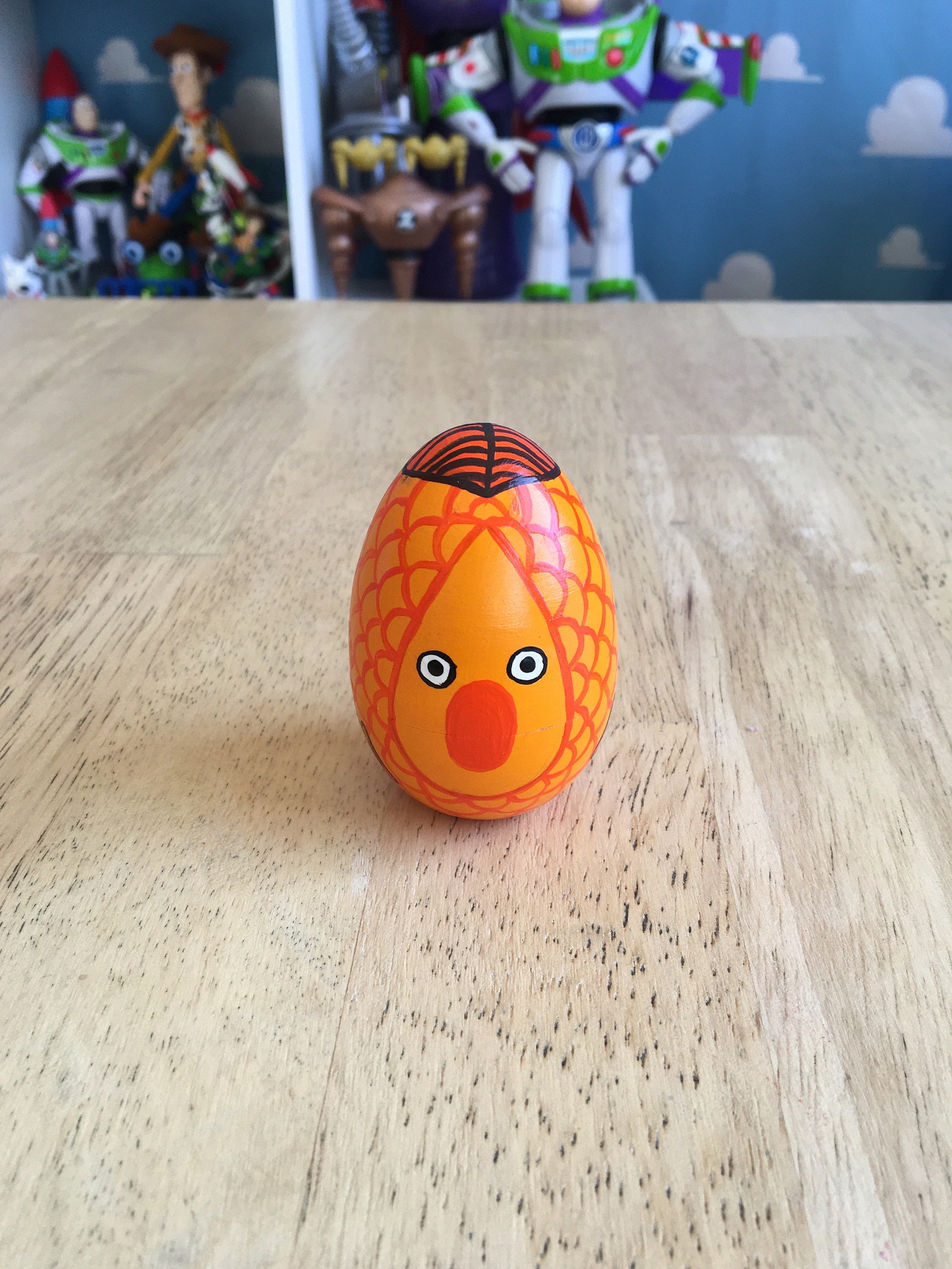 Toy Story Troika Nesting Eggs Replica - Etsy