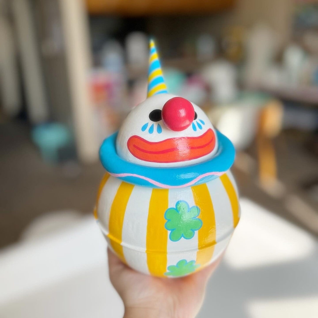 Roly Poly Jingle Clown Replica From Disney Pixar Toy Story - Etsy