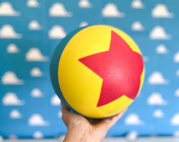 8" Toy Story Pixar Ball Replica - Etsy