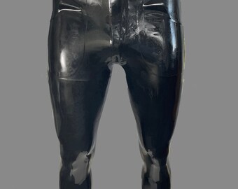 Rubber Jeans - Etsy