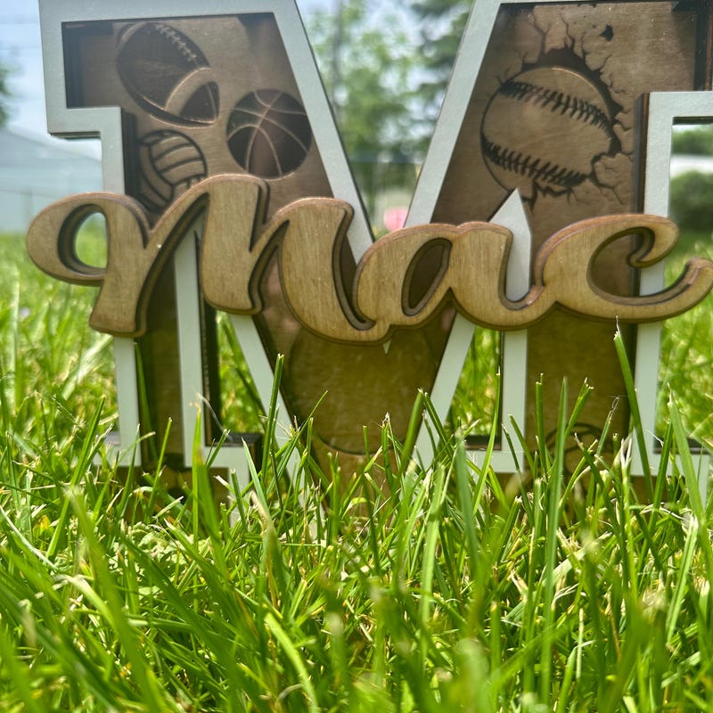 Change Name Box - Etsy