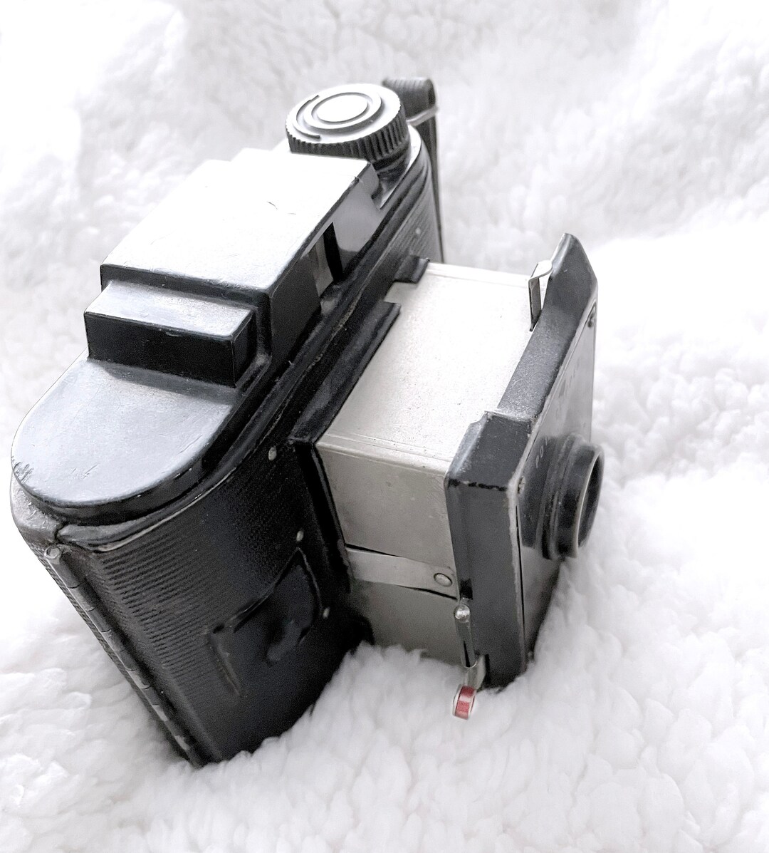 AFGA PD16 Clipper Vintage Camera - Etsy