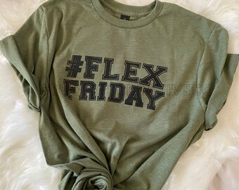 Flex Friday - Etsy