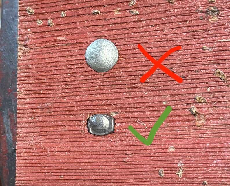 Vintage Reclaimed Upcycled Red Barn Wood Side Library Coffee Table With ...