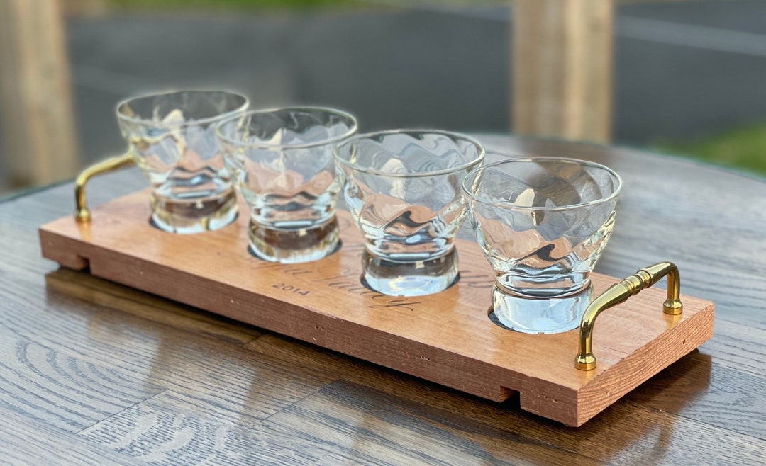 Summertime Party! Wine / Beer Tasting Fight Using Upcycled Wooden Wine ...