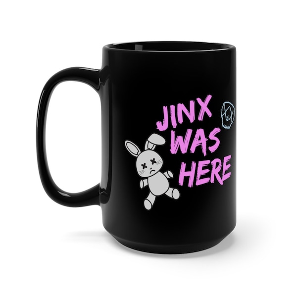 Arcane Jinx Mug - Etsy