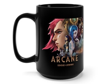 Jinx Coffee Mug - Etsy