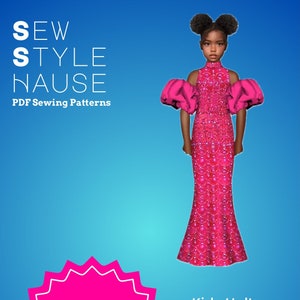 Pageant Dress - Etsy