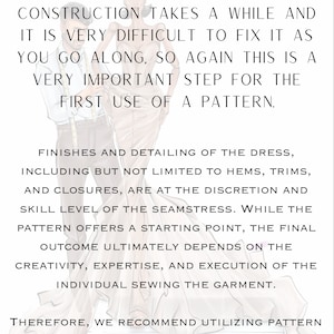 Pleated Front Slit Ball Gown Skirt With Train & Shawl PDF Sewing ...