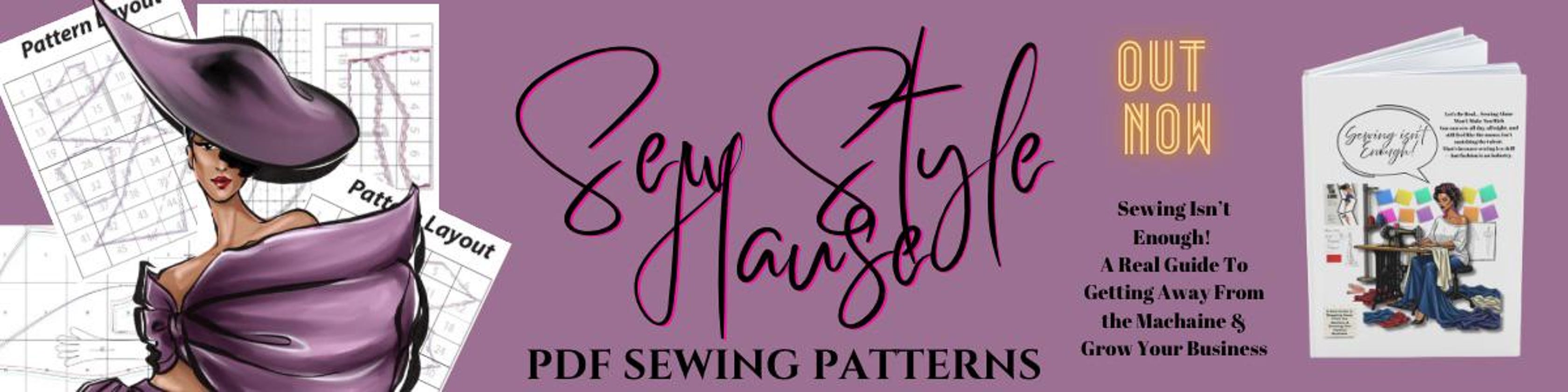 SewStyleHause - Etsy