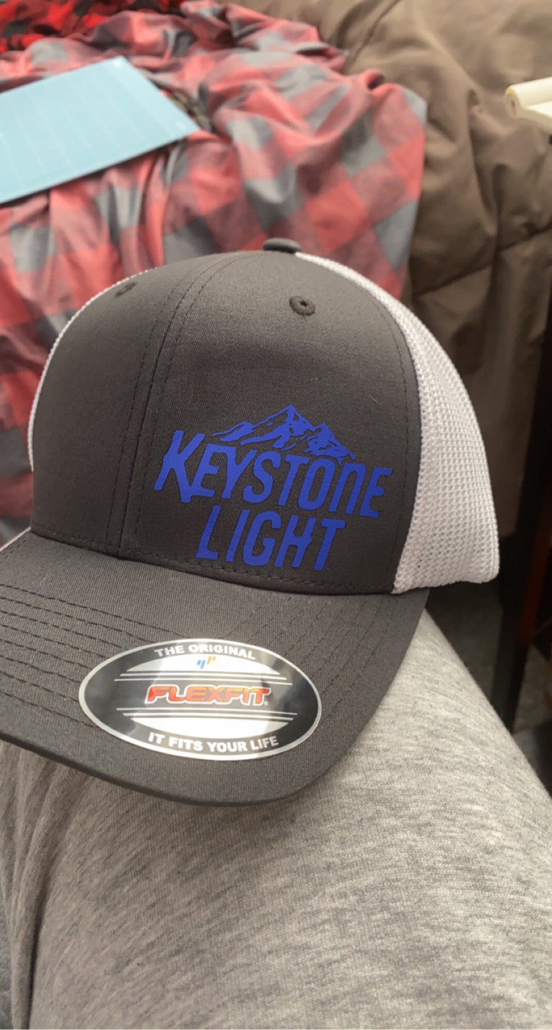 Keystone Light Hat - Etsy