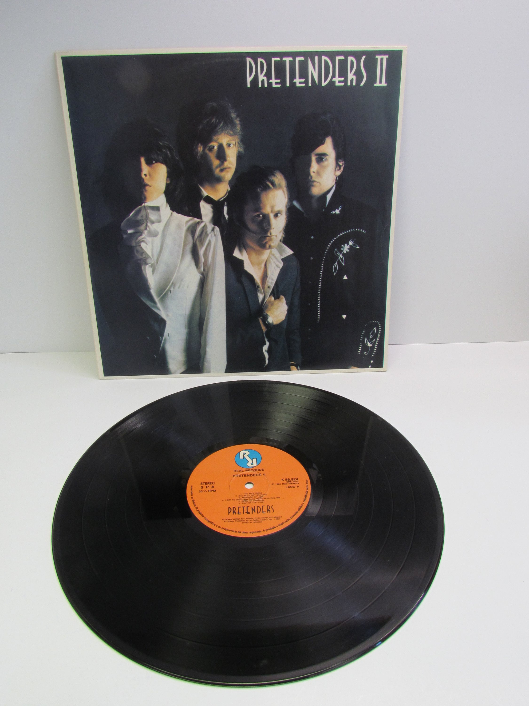 Pretenders Ii