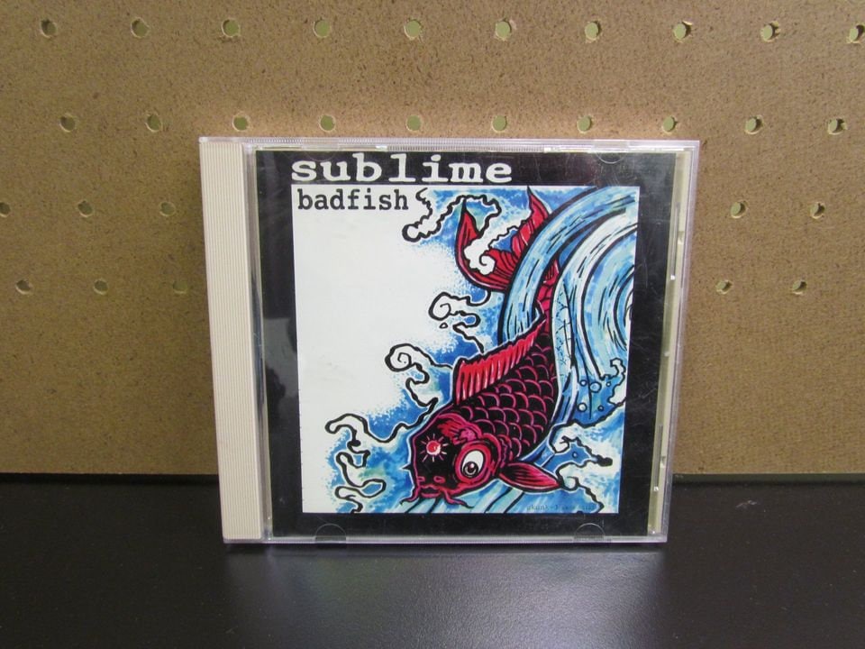 Sublime Badfish Artwork