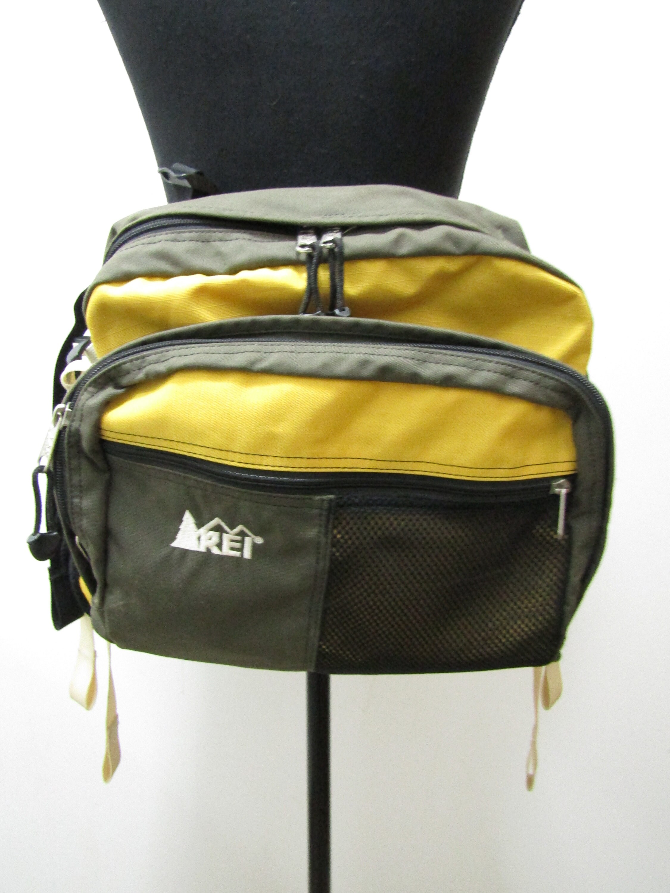 Rei Brand Outdoor Camping Mountain Trail Hiking Travel Waist Pack 5B - Etsy