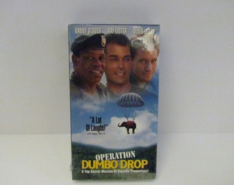 Dumbo Vhs Tape - Etsy
