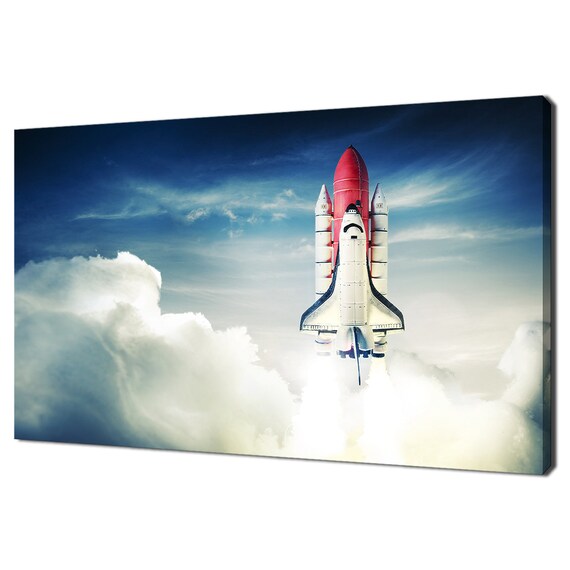 Modern Space Shuttle