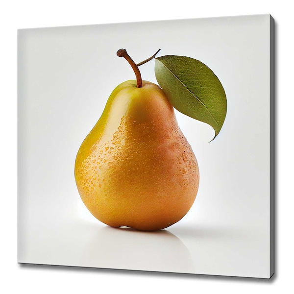 Pear Wall Art - Etsy