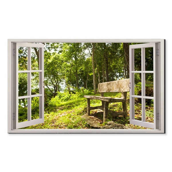 Window Plant Bench - Etsy