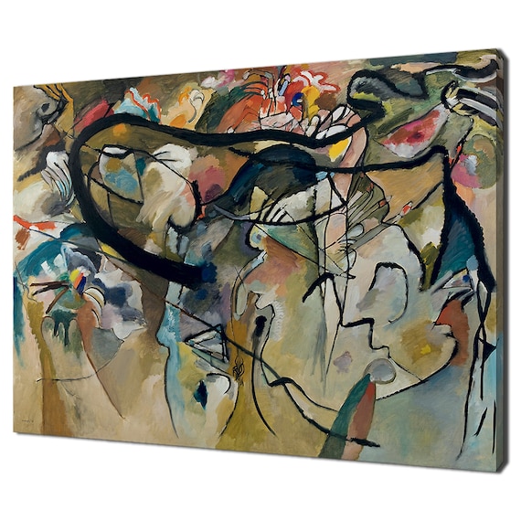 Kandinsky Composition V
