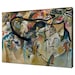 Wassily Kandinsky Composition V (1911) Classic Design Abstract ...