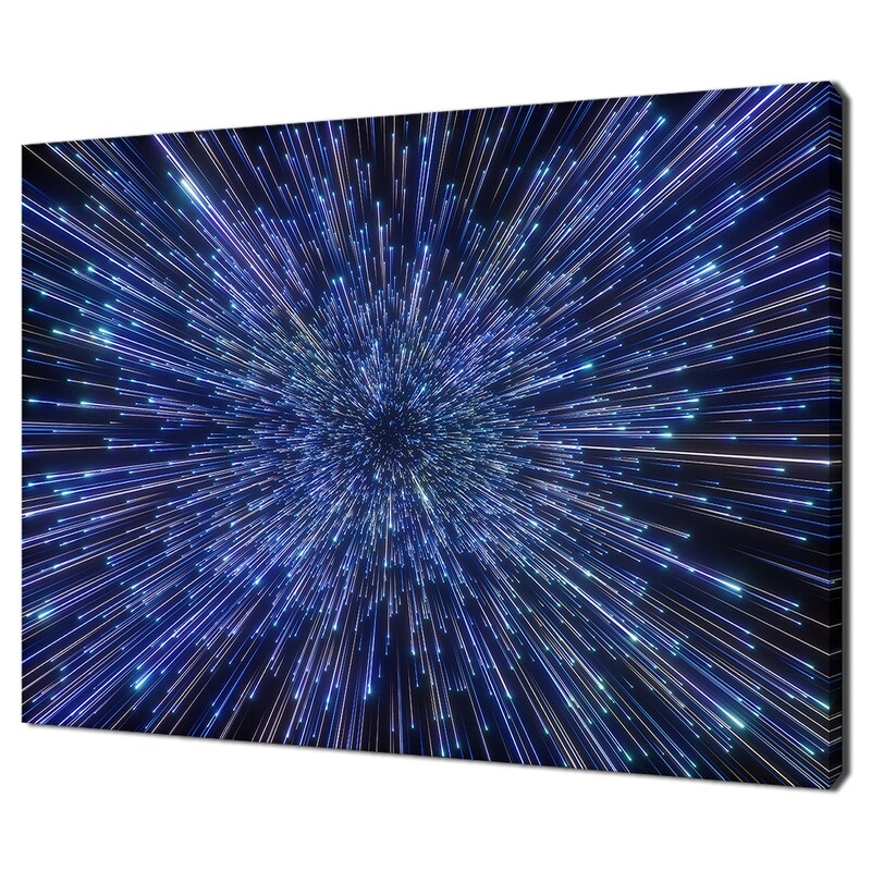 Abstract Galaxy - Etsy