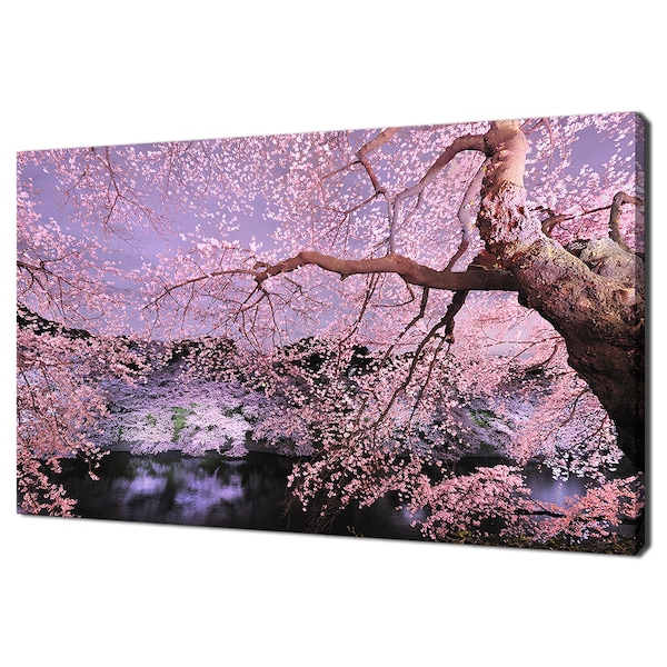 Blossom Tree Print - Etsy