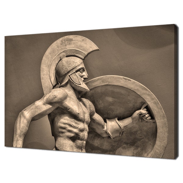 Greek Metal Art - Etsy