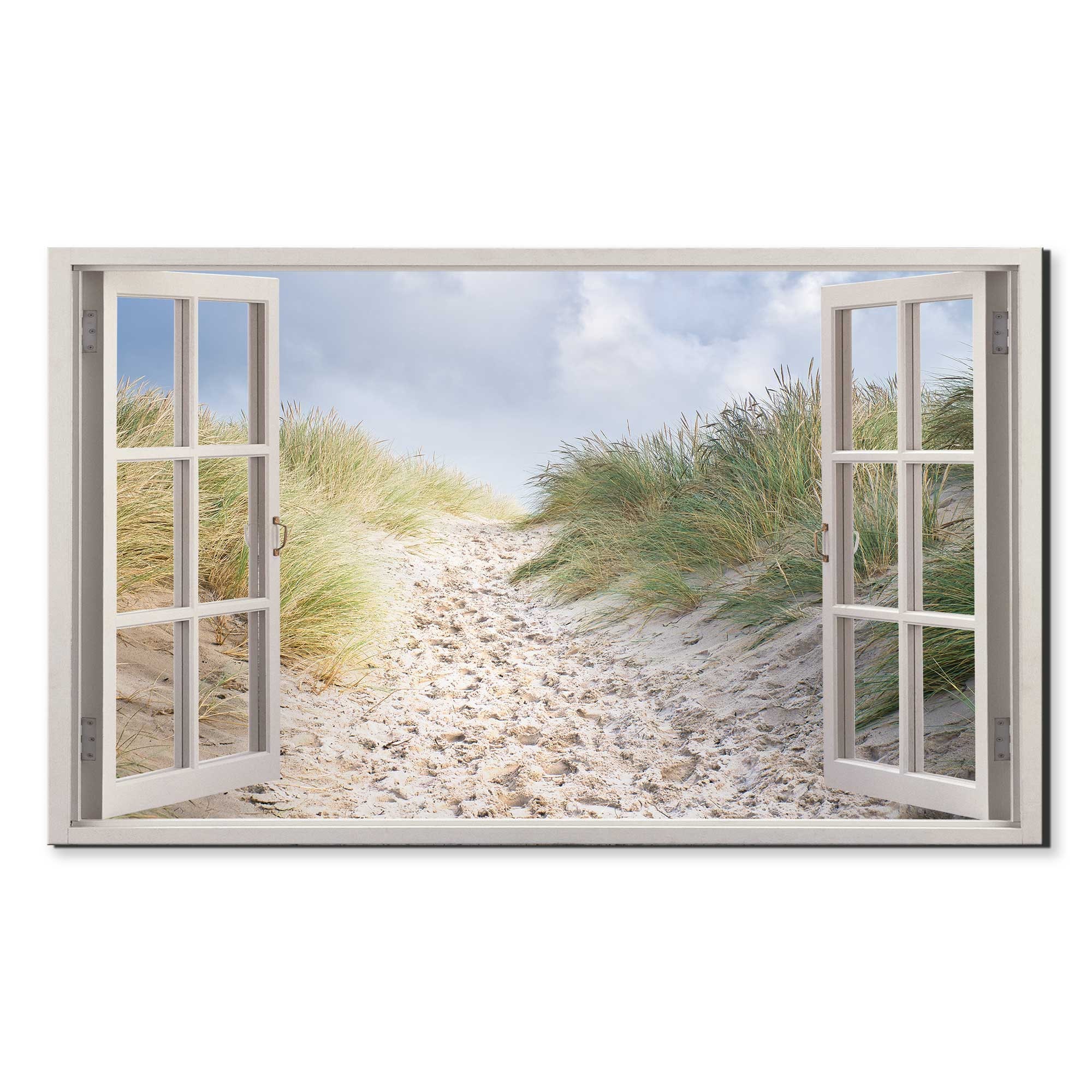 Home Window Frame Design
