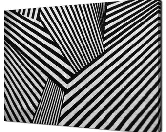 Irregular Lines Wall Art - Etsy