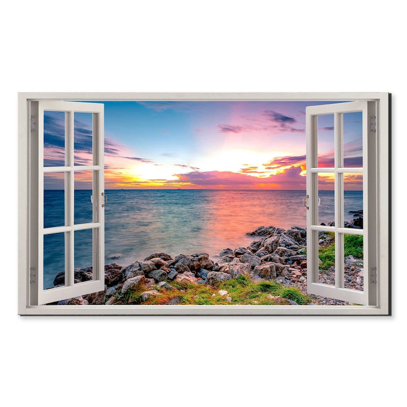 Window View - Etsy