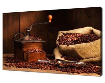 Coffee Sack Wall Art - Etsy