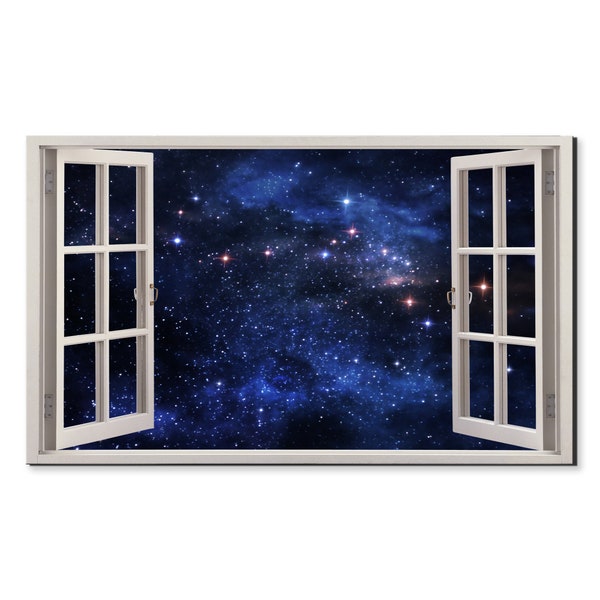 Faux Window Frame - Etsy