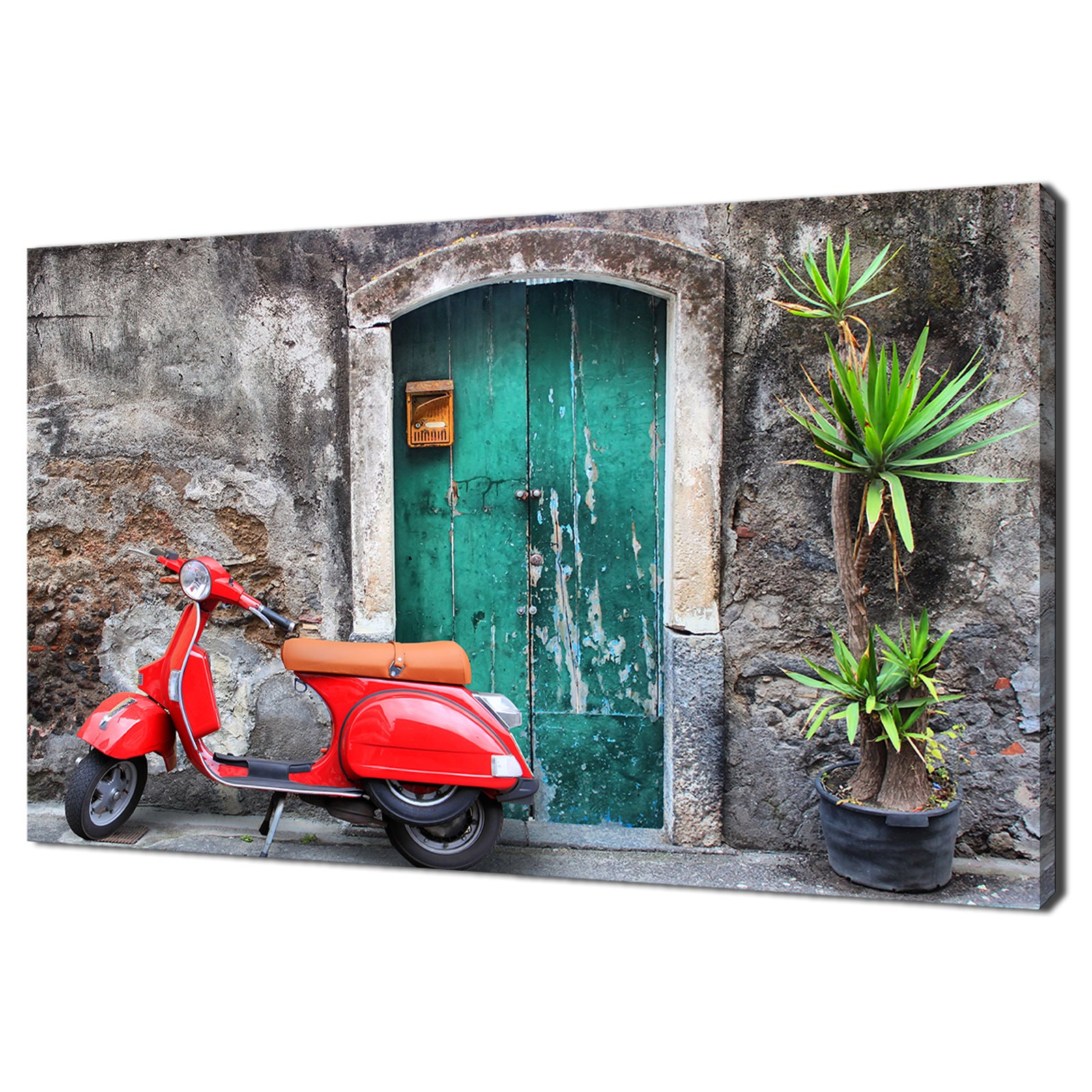 Vespa Wall Art