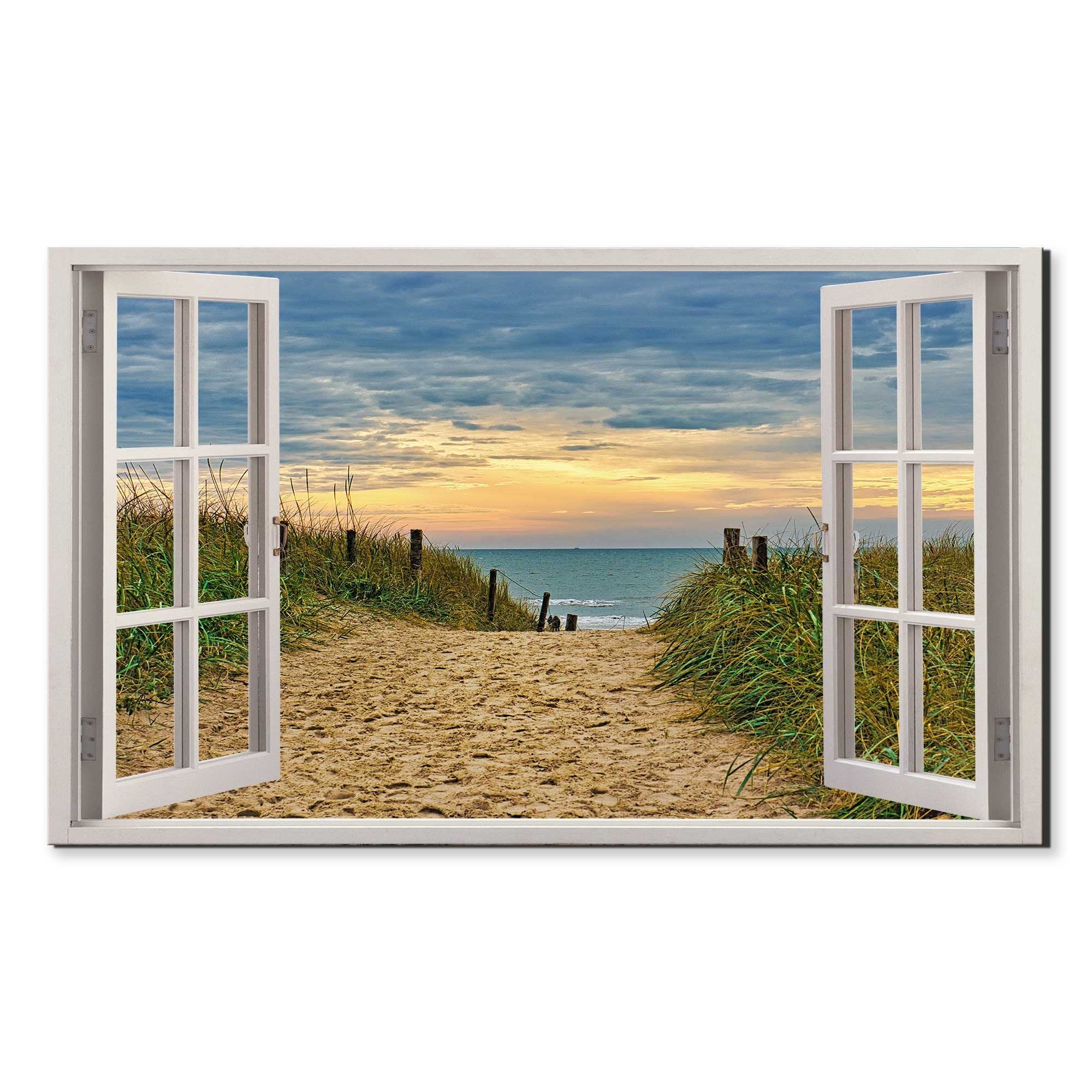 Home Window Frame Design
