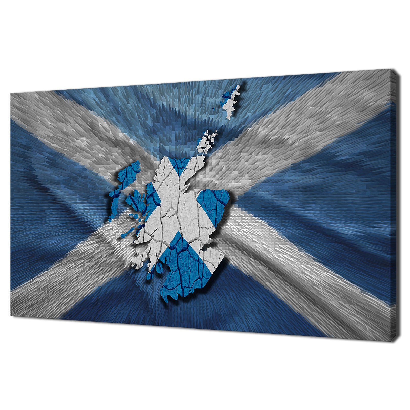 National Colors Of Scotland