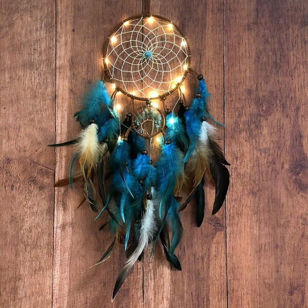 Tree Dream Catcher - Etsy