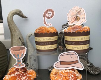 Indiana Jones Birthday Party Decorations - Etsy