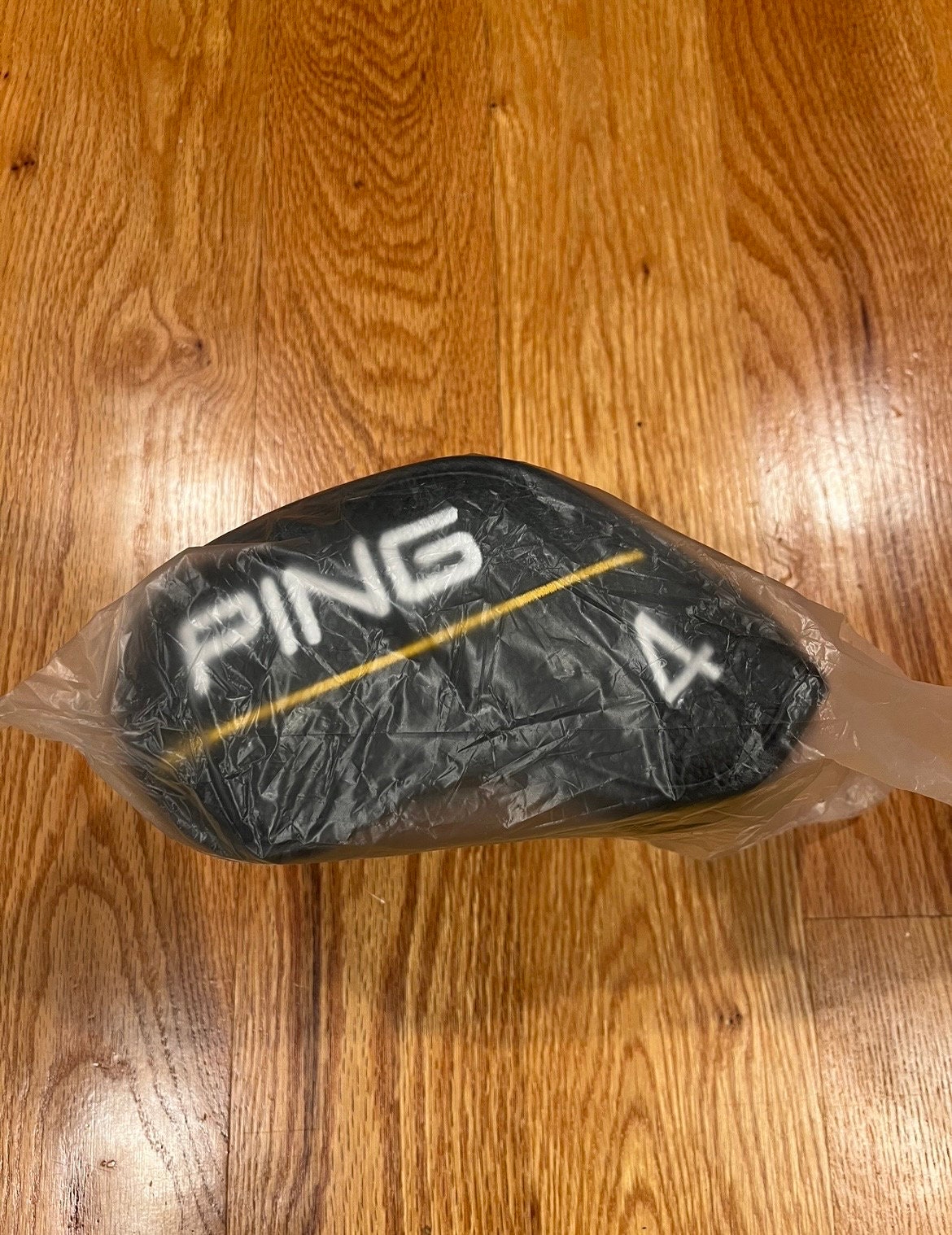 Ping Iron Headcovers