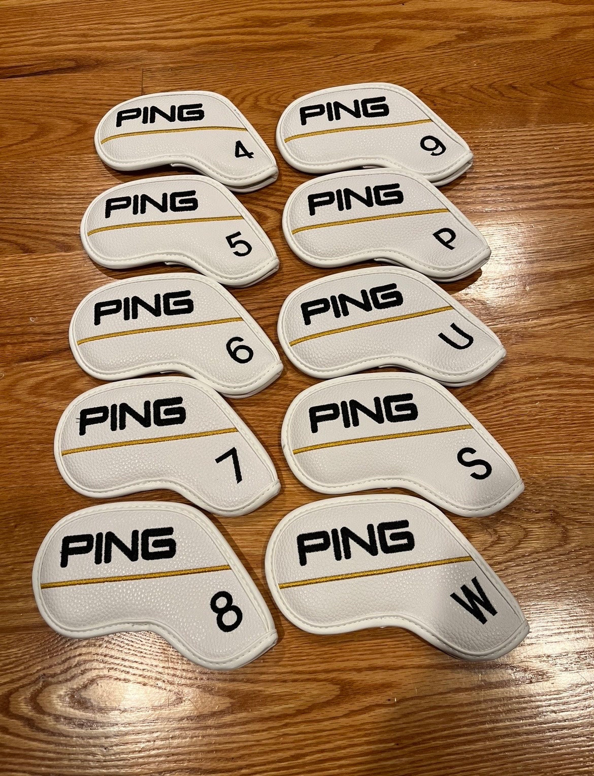 Ping Iron Headcovers