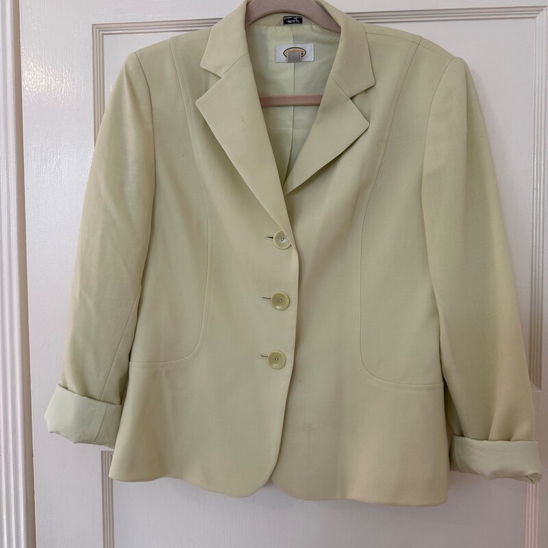 Vintage Talbots Wool Coat - Etsy