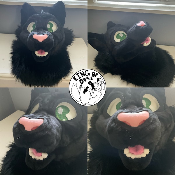 Cheap Fursuit - Etsy