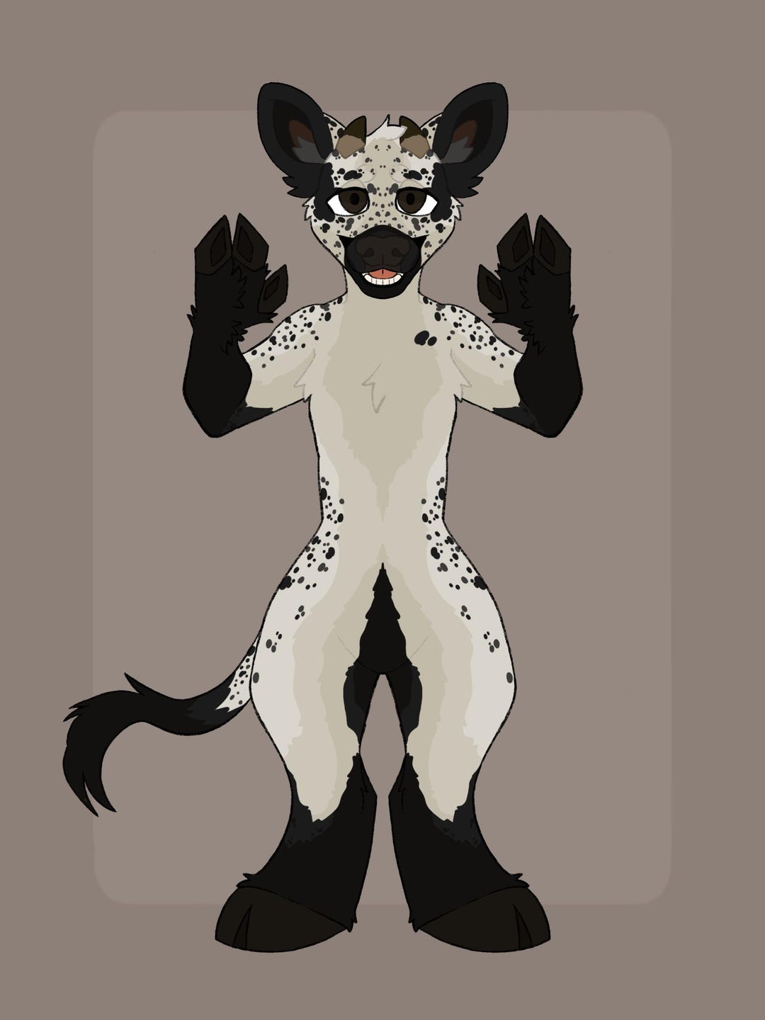 Cow Furry Adoptable W Extra Art - Etsy
