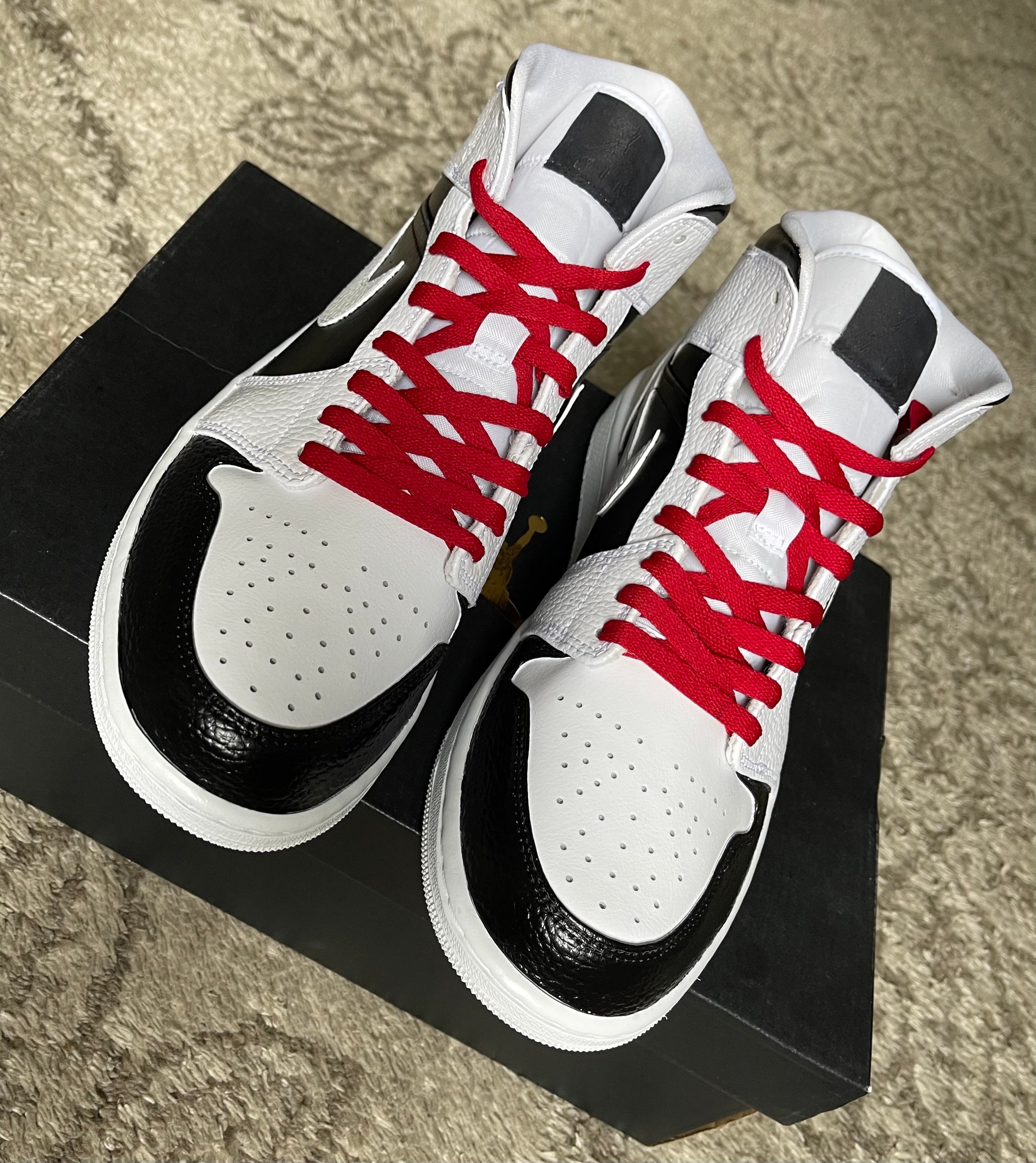 Custom Jordan 1’s - Etsy